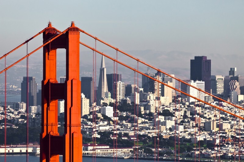 Los 10 secretos mejor guardados del Golden Gate