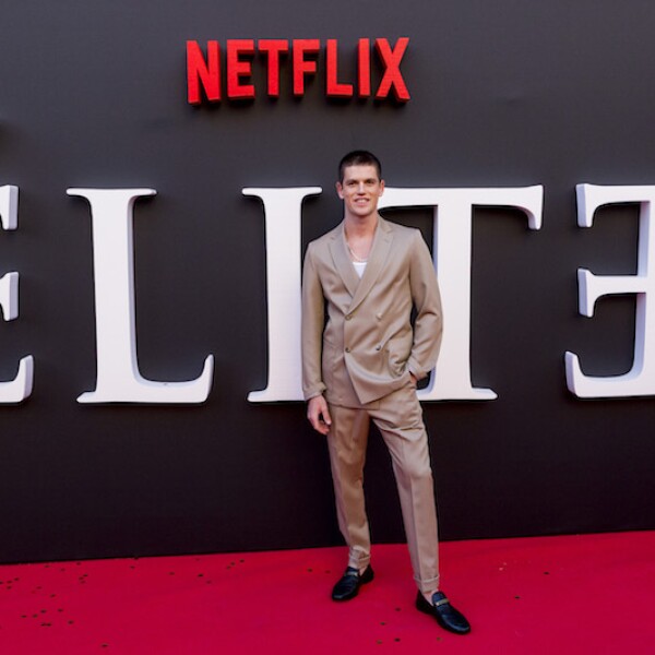 Los looks del elenco de Élite en la premiere de la temporada 2