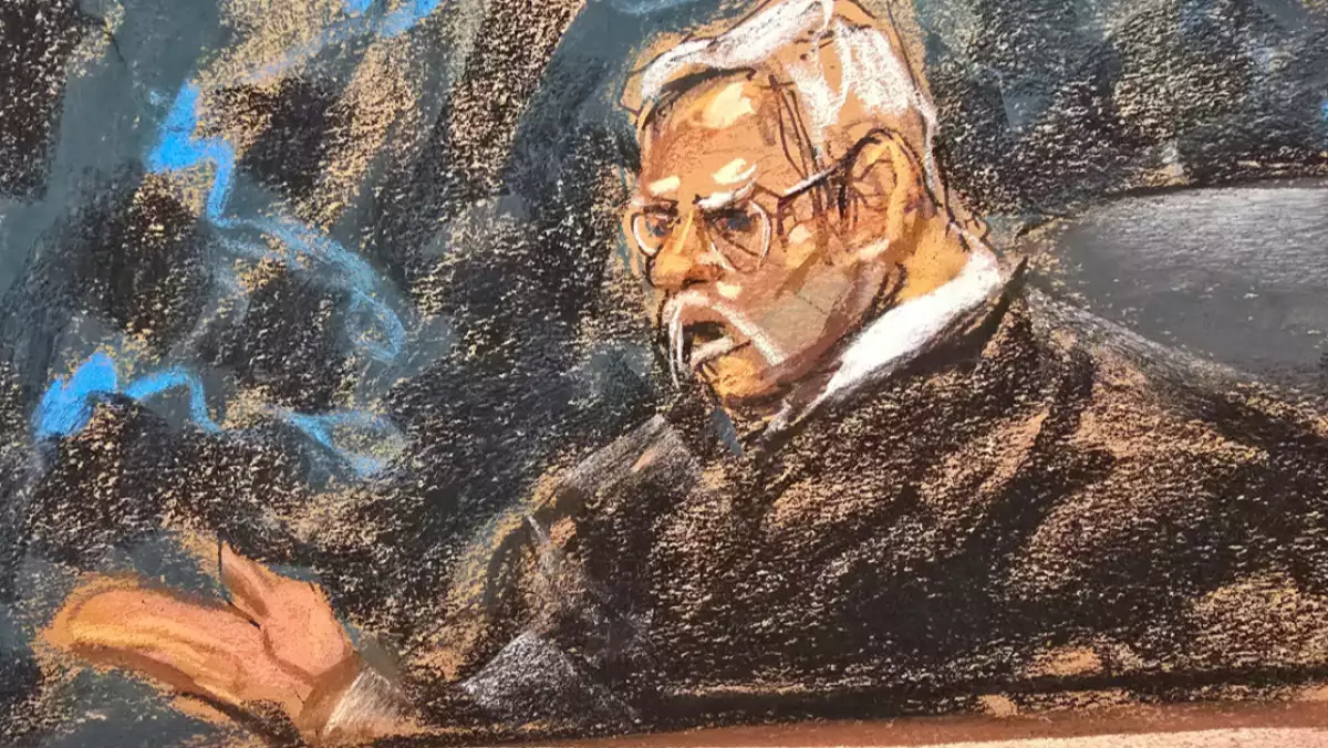 Audiencia de Ismael "El Mayo" Zambada ante el juez Brian Cogan arranca ...