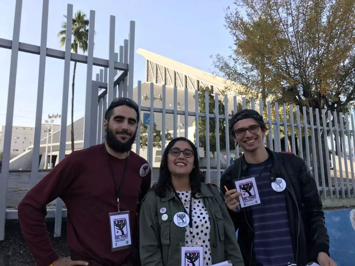 Los activistas que 'brincaron' a la boleta electoral