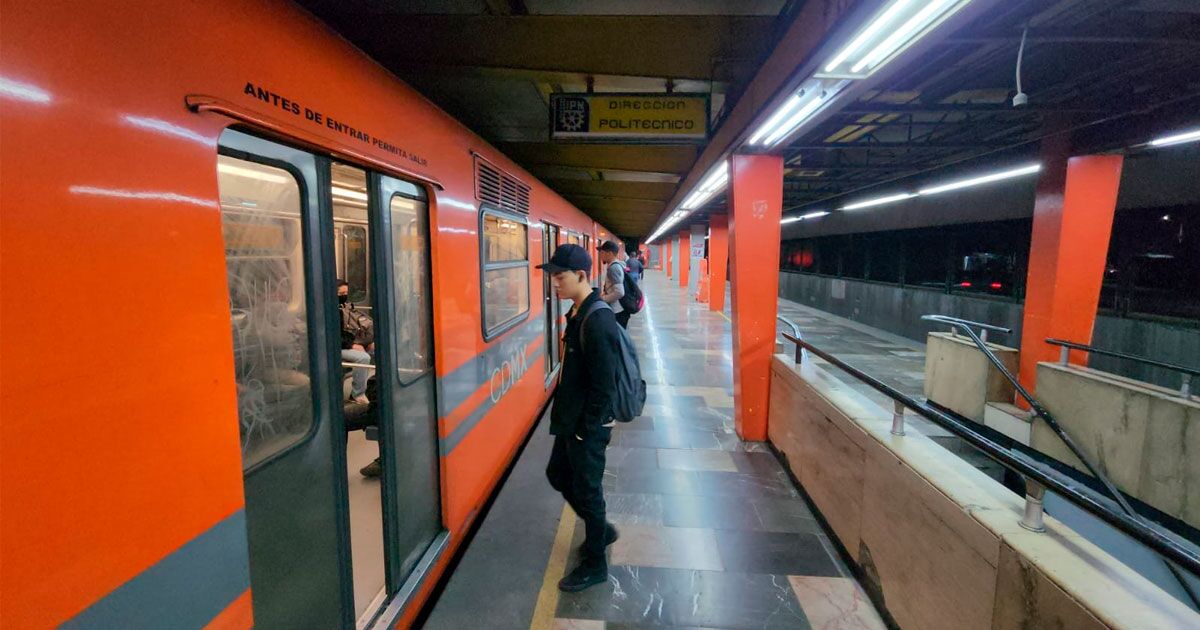 Ya funciona la Línea 5 del Metro: restablecen el servicio en todas las ...