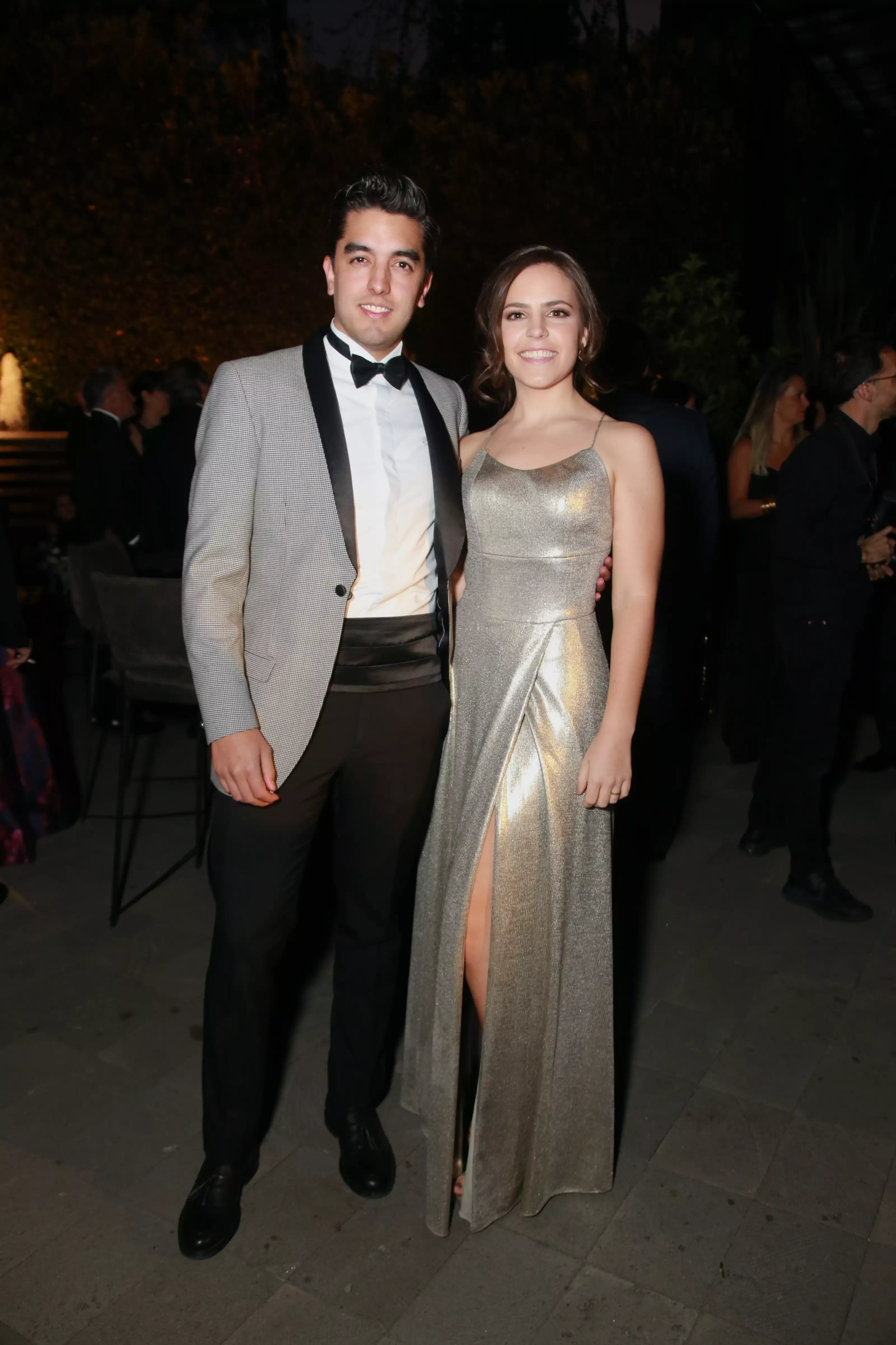 La boda de Alejandro Camargo y Sandra Suárez