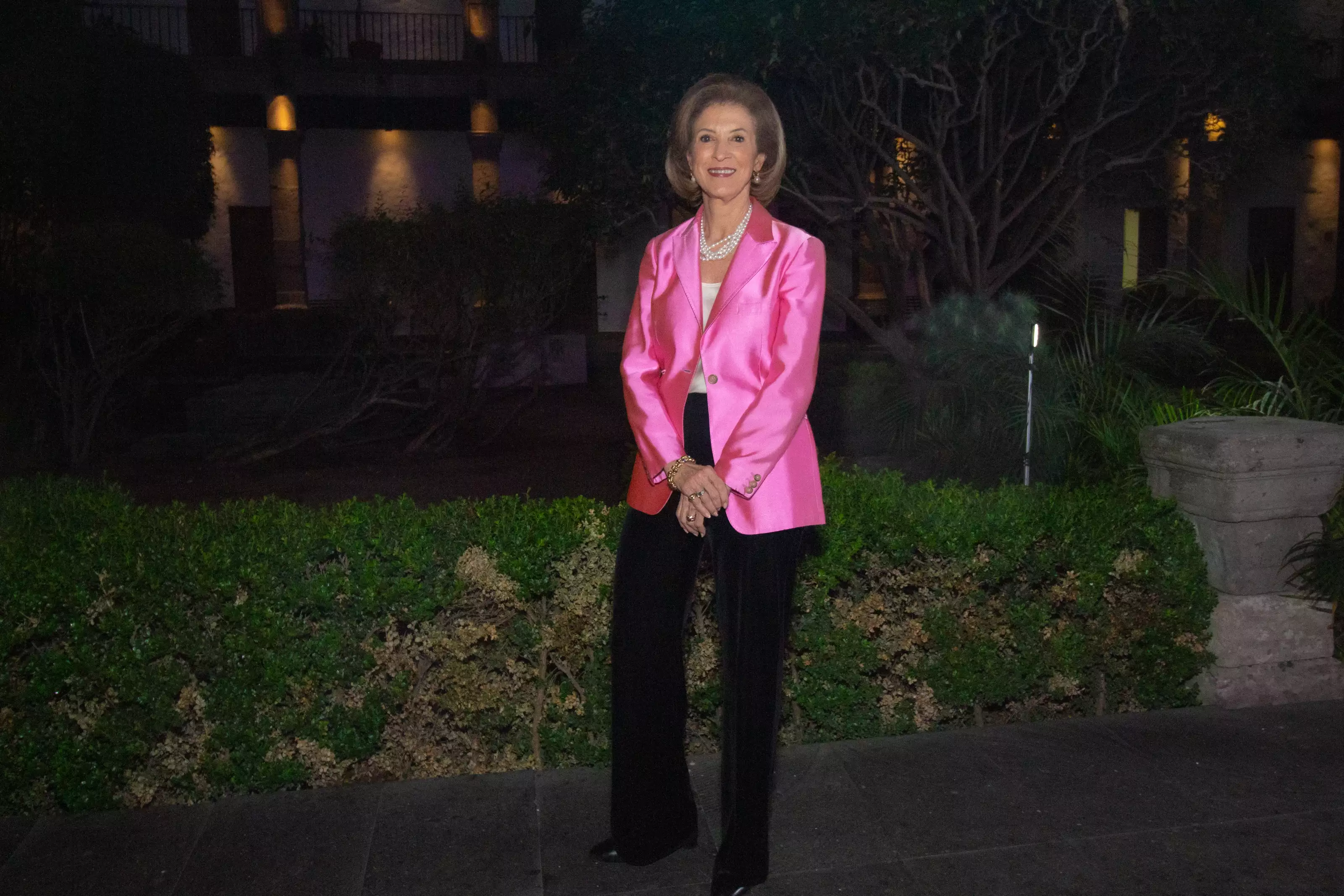 Así fue la ceremonia y coctel del International Women’s Forum en honor ...