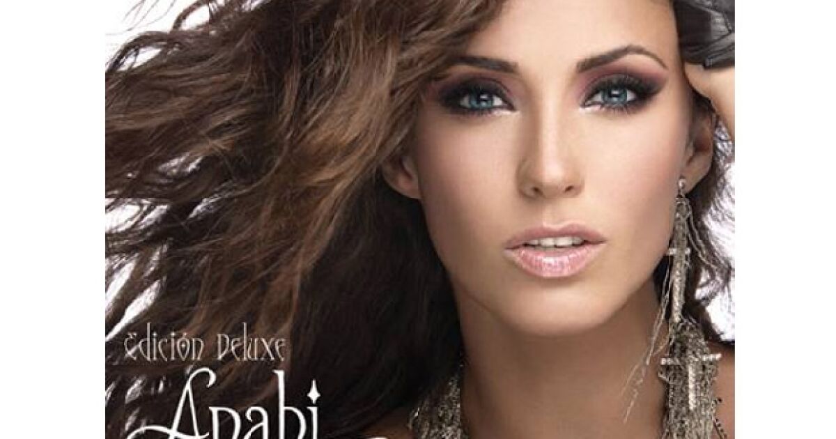 Anahí lanza su álbum deluxe