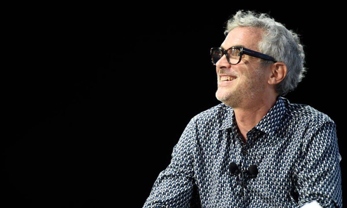 Nueva película de Cuarón se estrenará en Festival de Nueva York