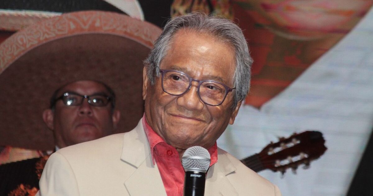 Nuevos detalles sobre la salud de Armando Manzanero tras contagiarse de ...