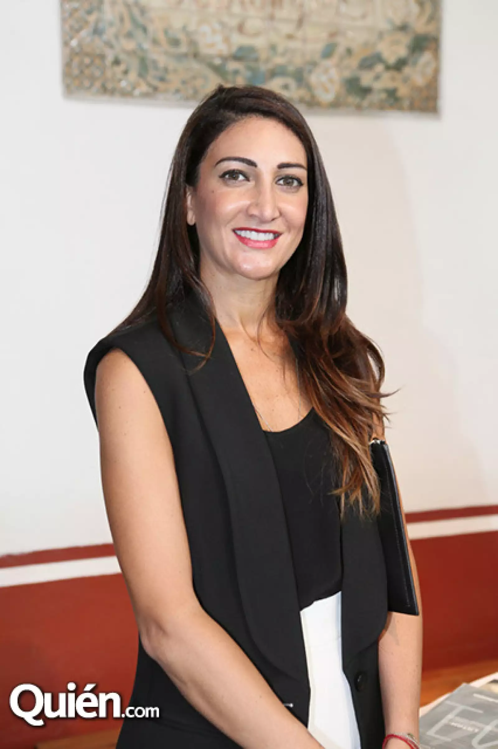 Sofía Aspe recibe el Premio Nacional de Interiorismo