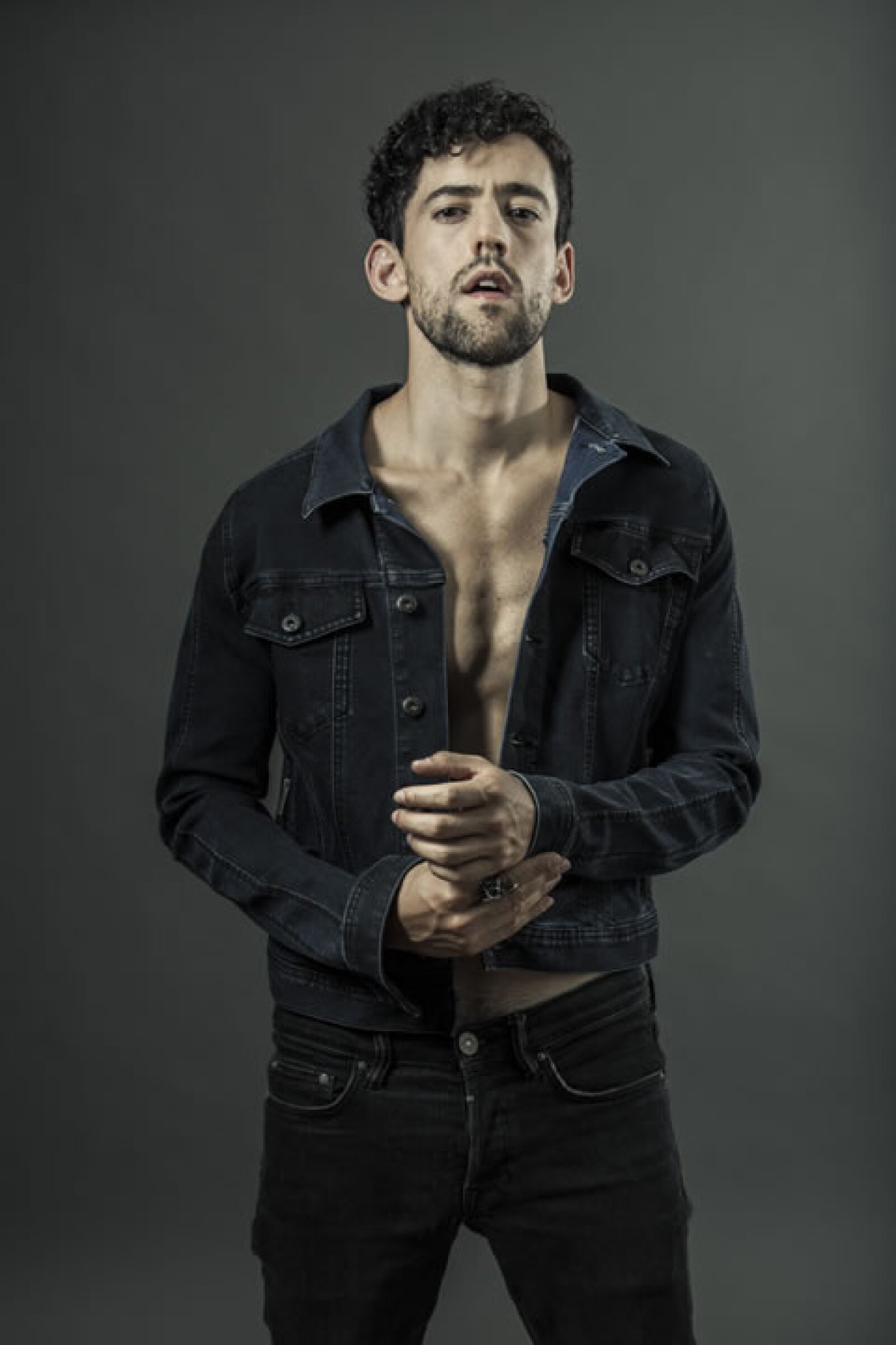 Hot! Así se ve el nuevo Luis Gerardo
