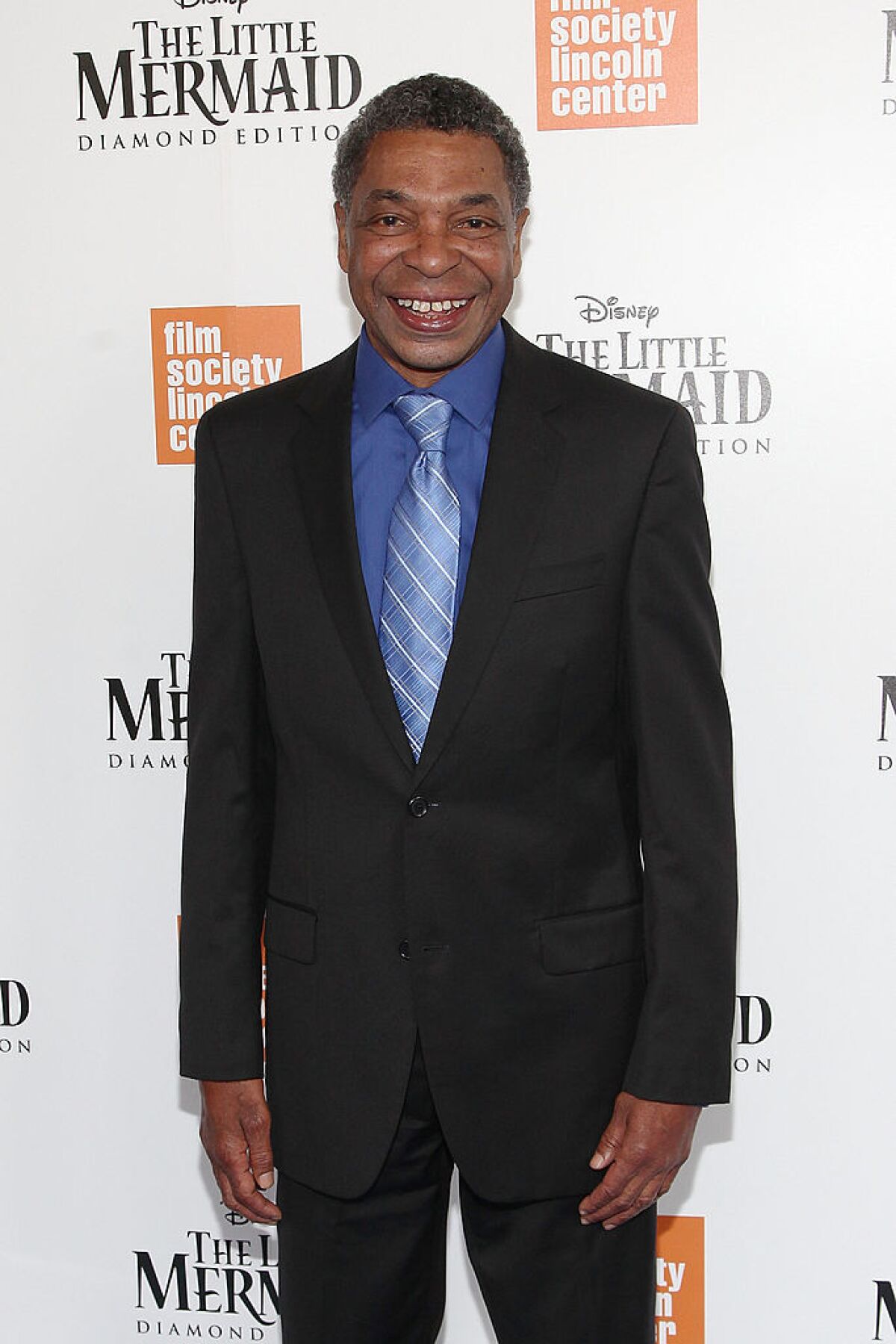 Muere Samuel E. Wright, la voz de Sebastián en 'La Sirenita' de Disney