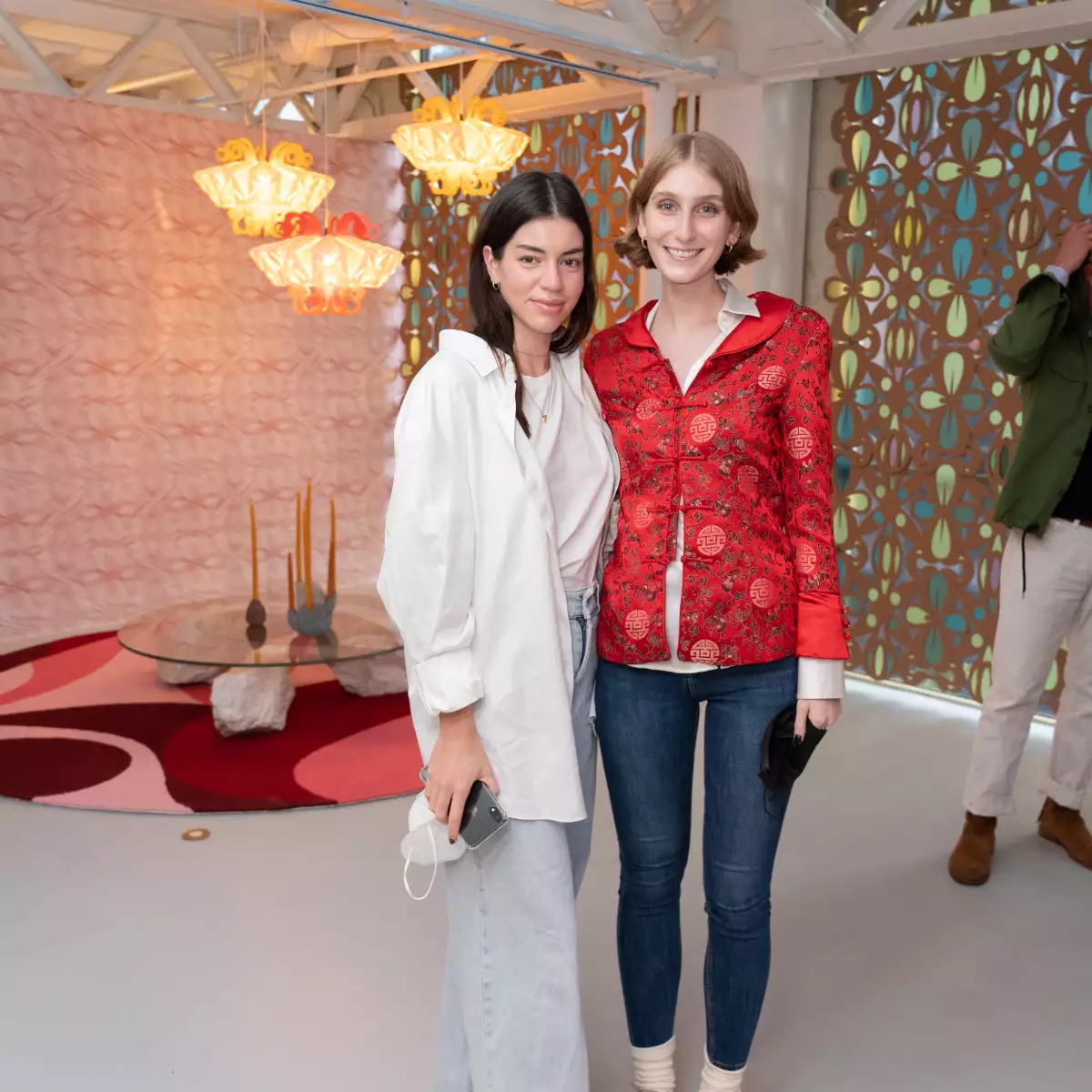 Ana Paula Ruiz Galindo y Mecky Reuss presentan exposición