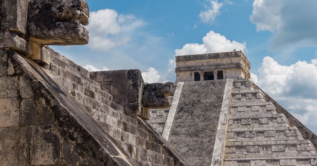 Descubren túnel que podría ser la puerta al inframundo maya