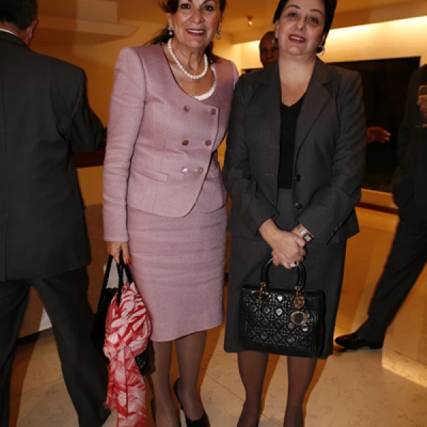 Despedida de la embajadora de Australia en México