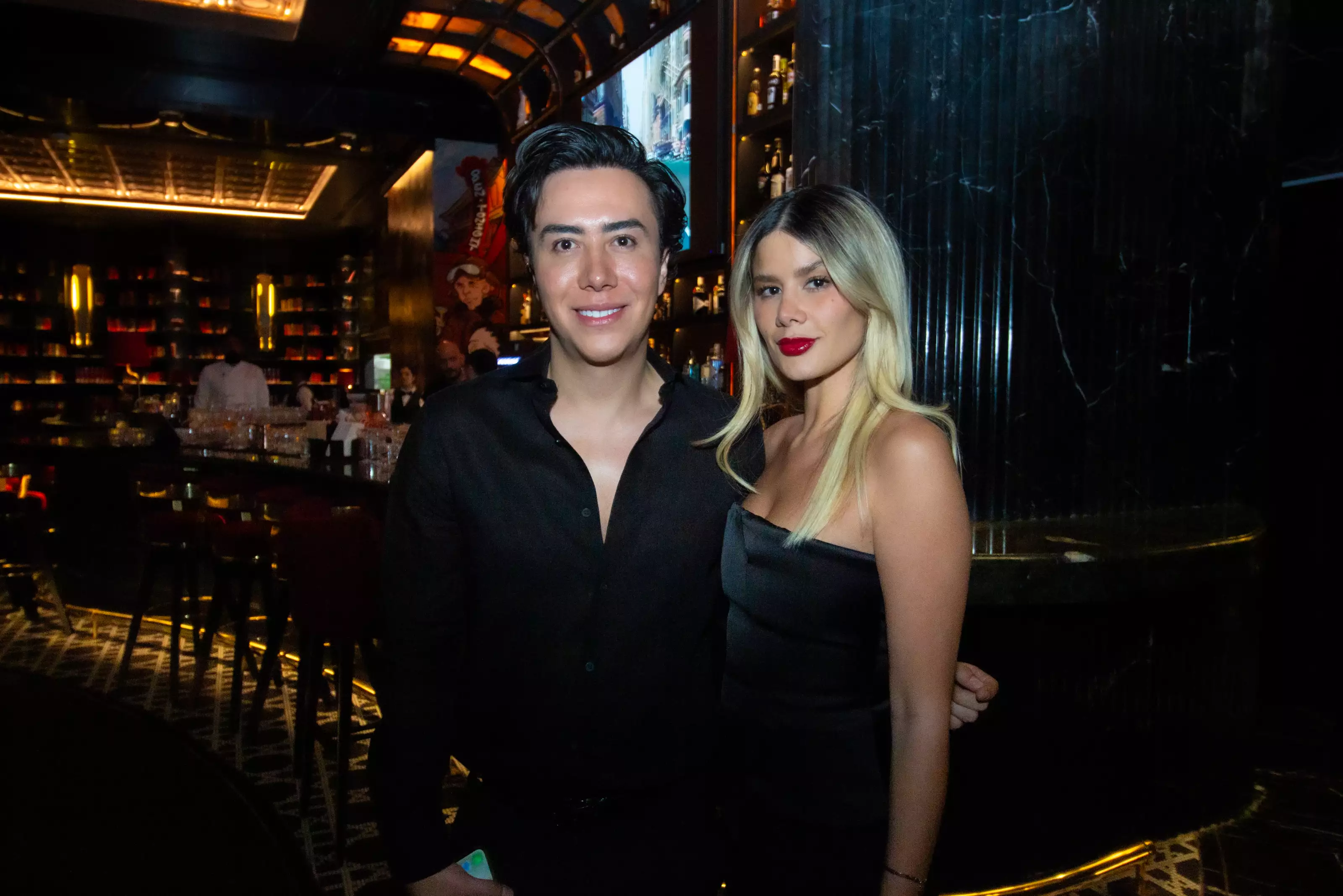 Así fue la apertura de Archiebald el nuevo restaurante de JW MARRIOTT