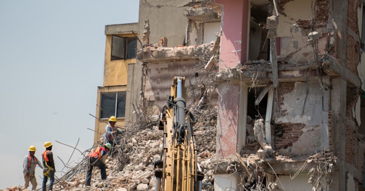 La CDMX tiene 10,000 mdp para la reconstrucción en 2018