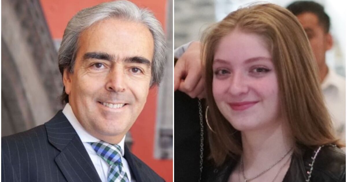 Los motivos por los que Constanza Creel no fue a la misa de su mamá