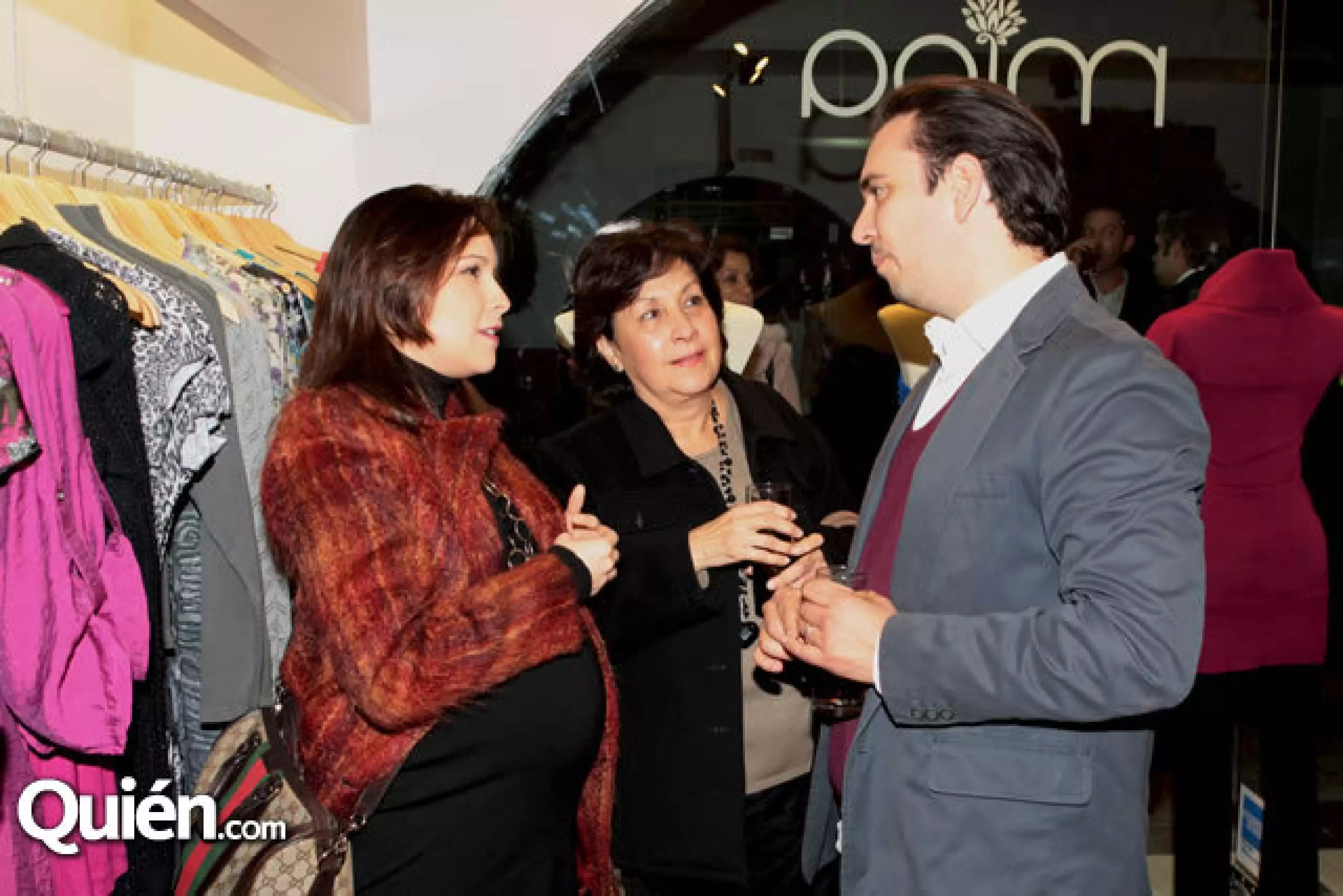 Fernanda Ontiveros inaugura Mipa Fashion