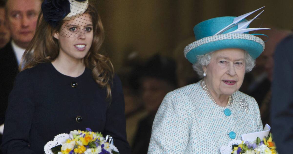 Así lidia la princesa Beatriz con las críticas sobre su peso