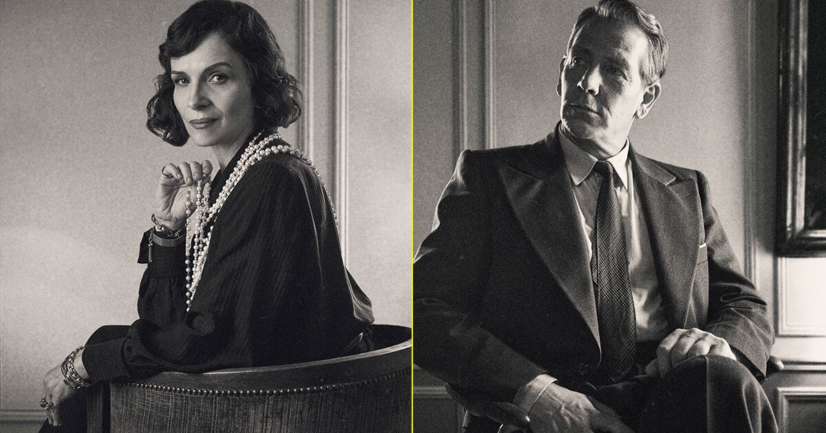 The New Look: la serie sobre la vida y legado de Christian Dior en ...