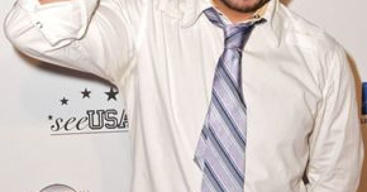 Mario Sandoval presenta su nueva propuesta