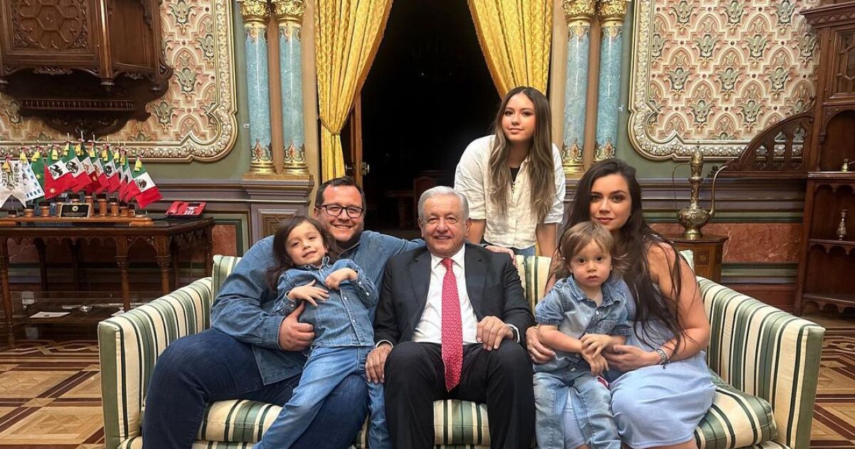 Carolyn Adams, nuera de AMLO, le dedica mensaje de agradecimiento