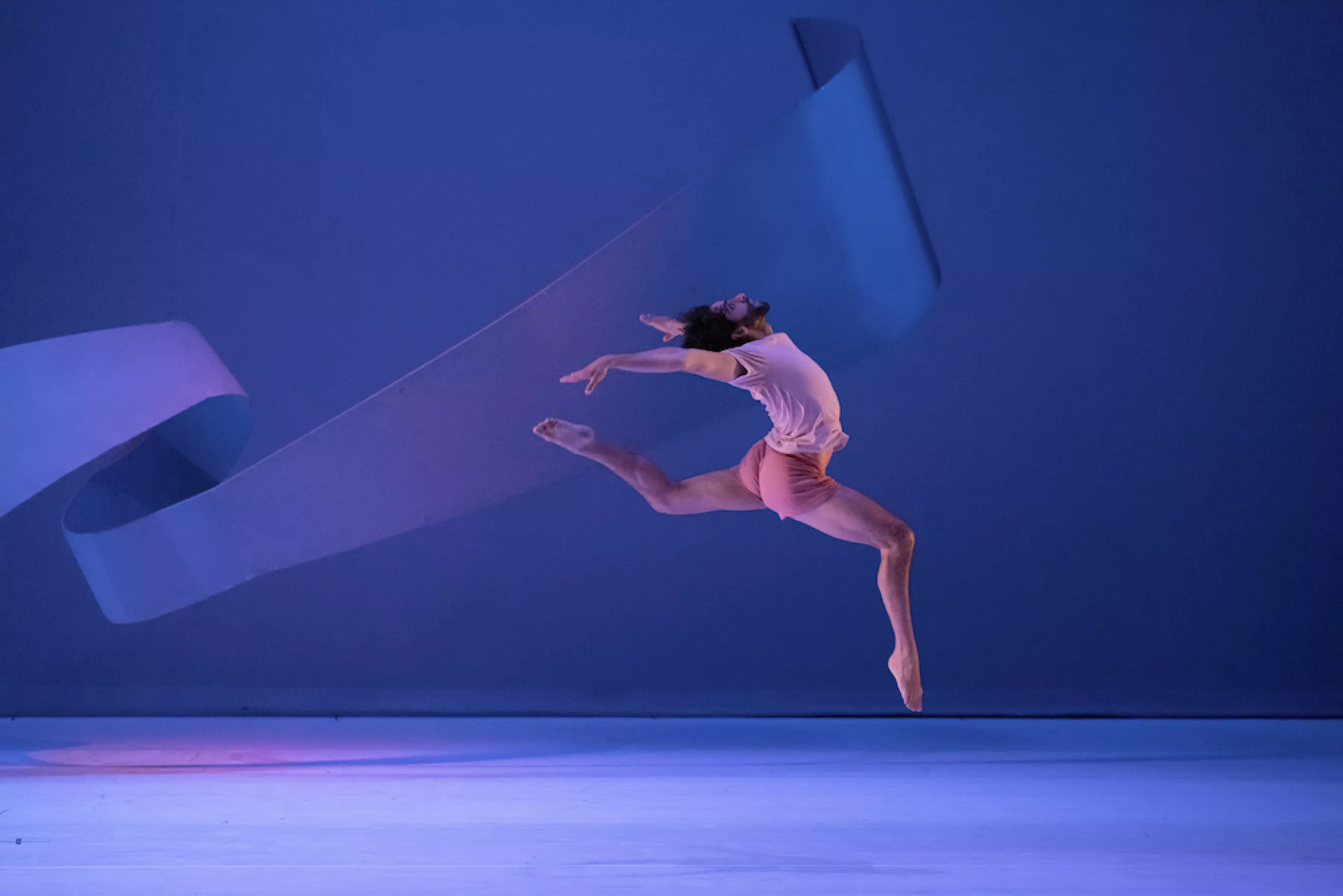 Taller Coreográfico de la UNAM cumple 51 años sobre el escenario
