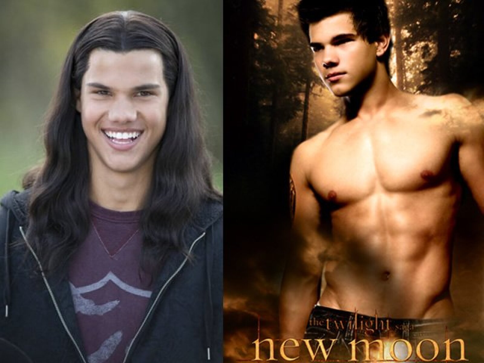 Conoce a los nuevos personajes de Crepúsculo