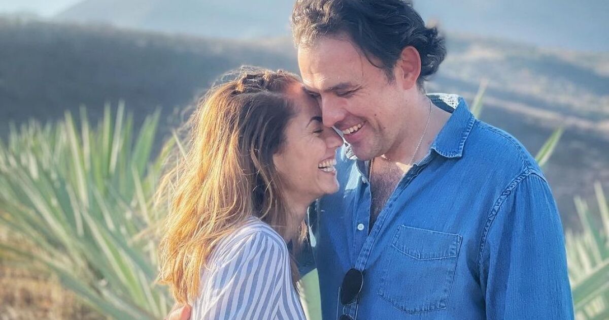 Bárbara Mori aclara si se casó con Fernando Rovzar