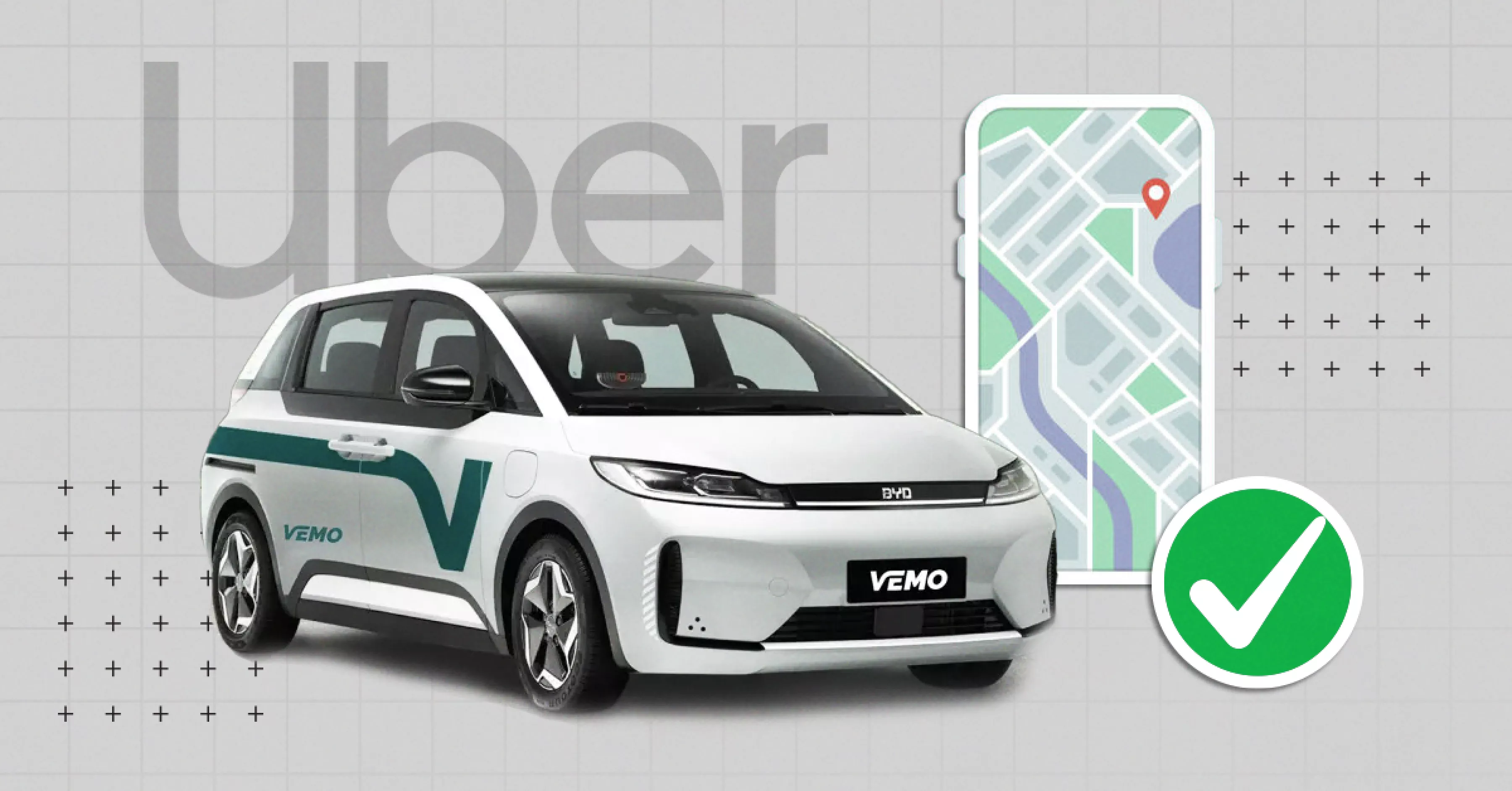 ¿Quién es el dueño de Vemo, la nueva empresa de taxis eléctricos en México?