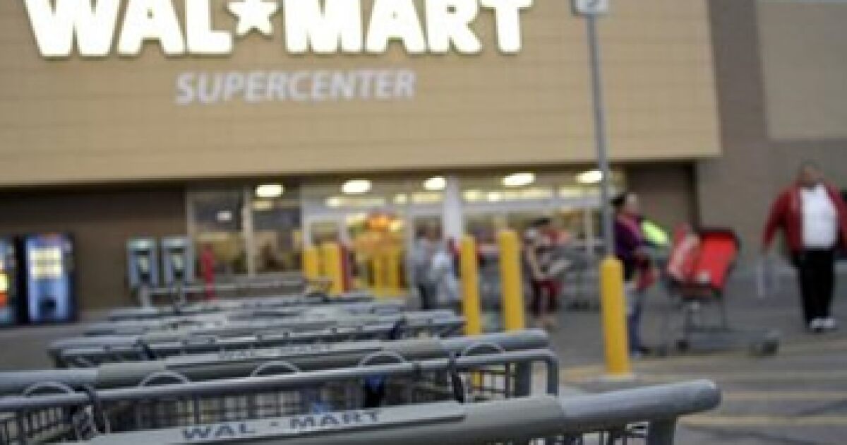 Súbete al tren de Walmart y exporta