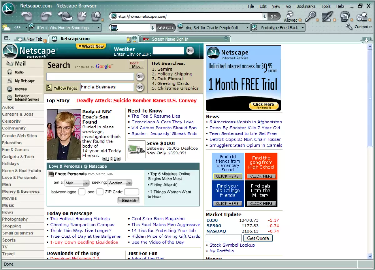 Justo en la nostalgia: 8 programas del 2000 que pasaron a mejor vida