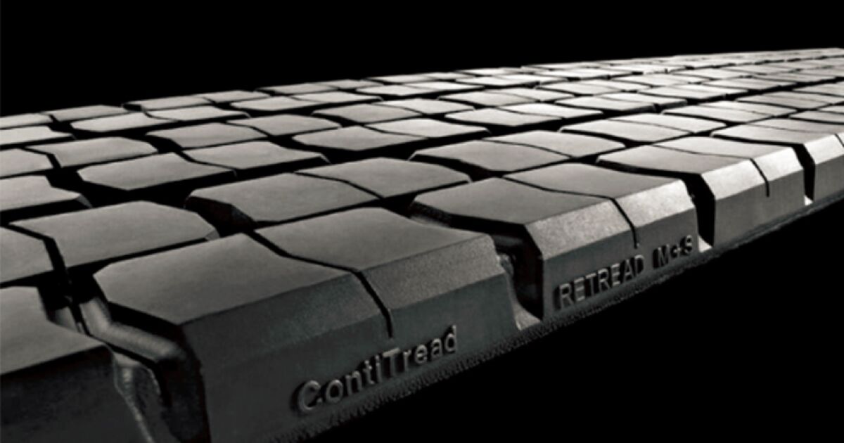 ContiTread, garantía nunca antes vista