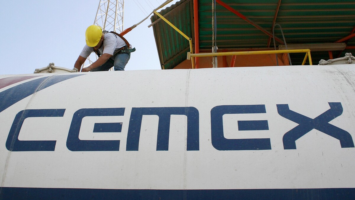 Cemex hace alianza con IBM para ofrecer 'apps' a clientes