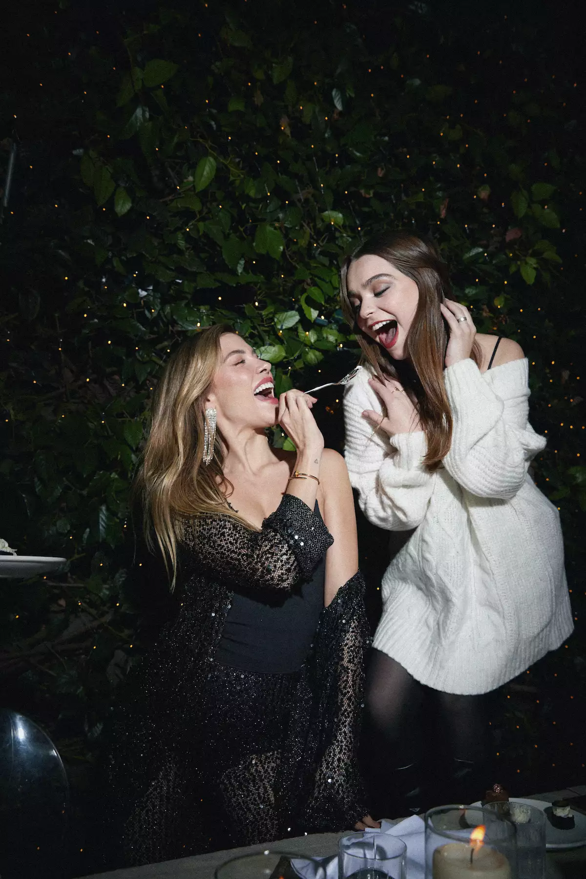 Brilla en las fiestas decembrinas con un look inspirado en Michelle Salas