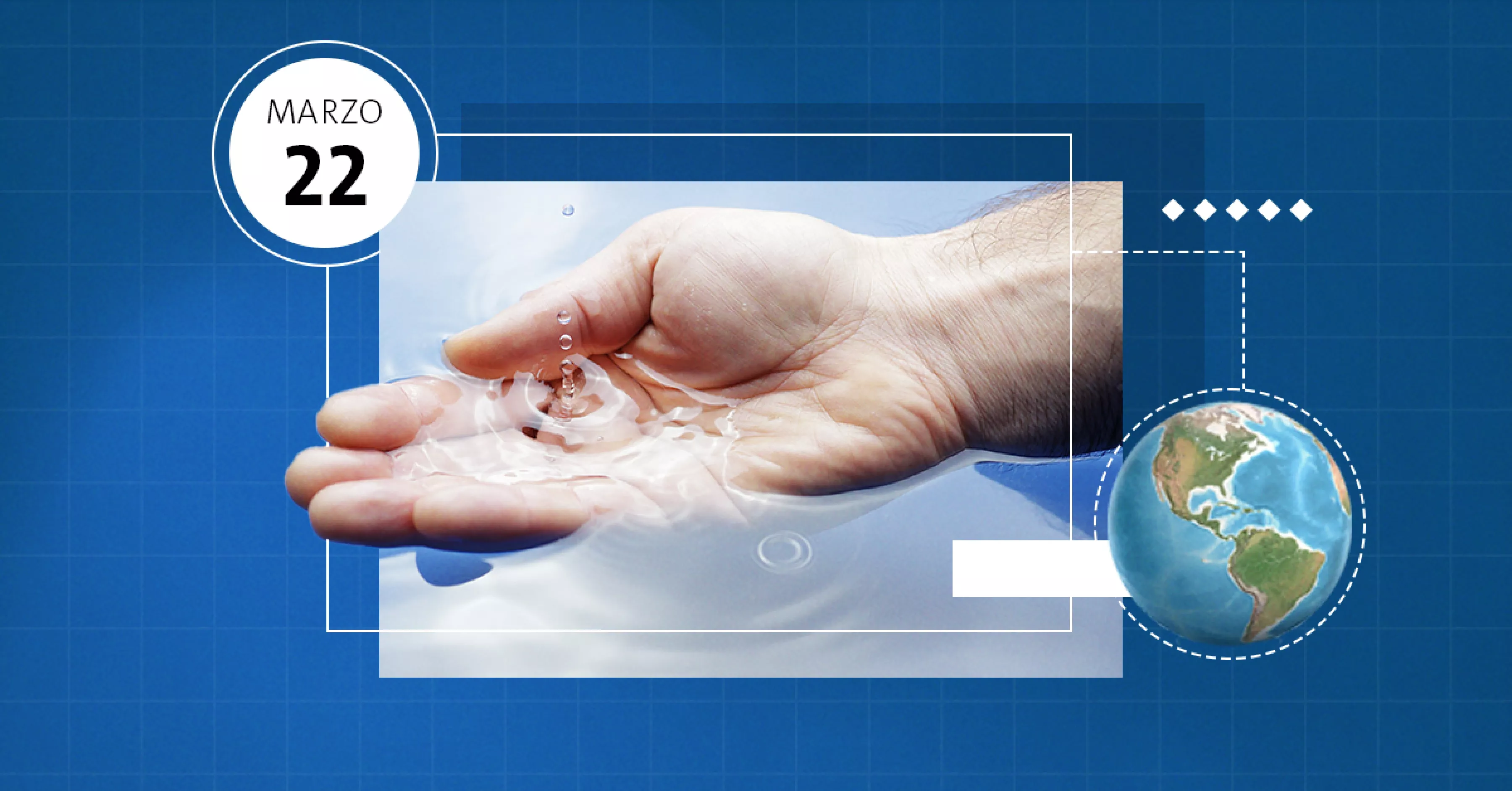 Día Mundial del Agua: ¿Por qué se conmemora el 22 de marzo?