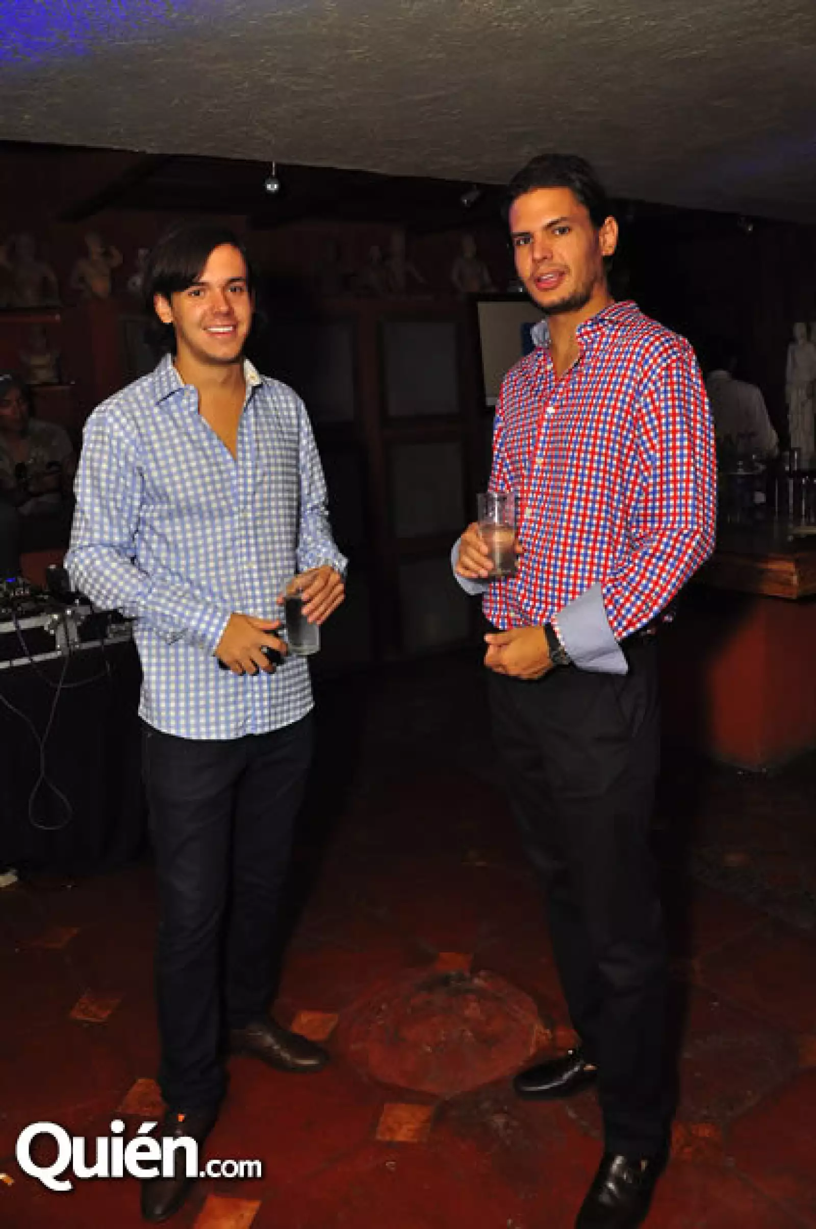 César Caudillo festeja un año más