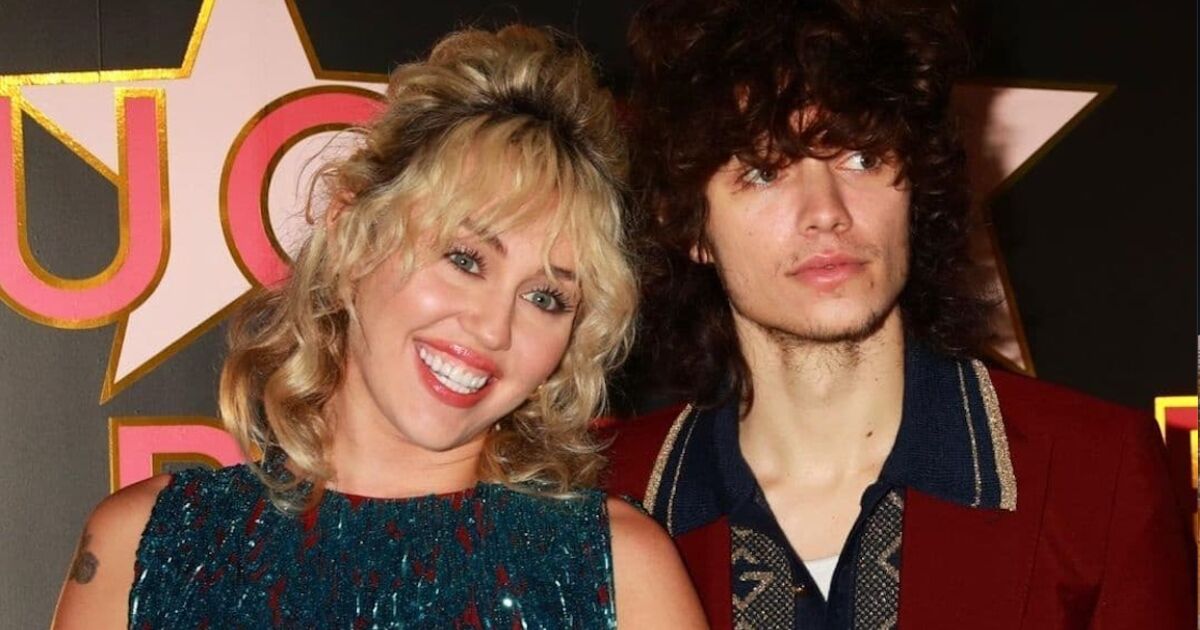 Dan el siguiente paso: Miley Cyrus y su novio Maxx Morando ya viven juntos