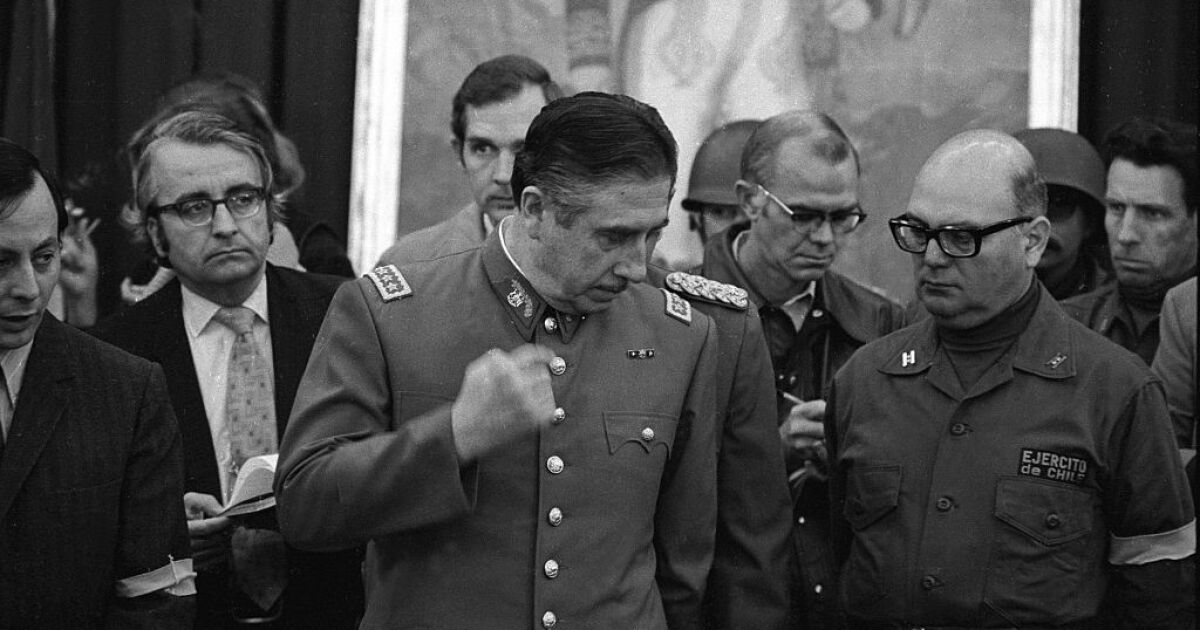 Augusto Pinochet: el dictador que trajo el neoliberalismo a Chile