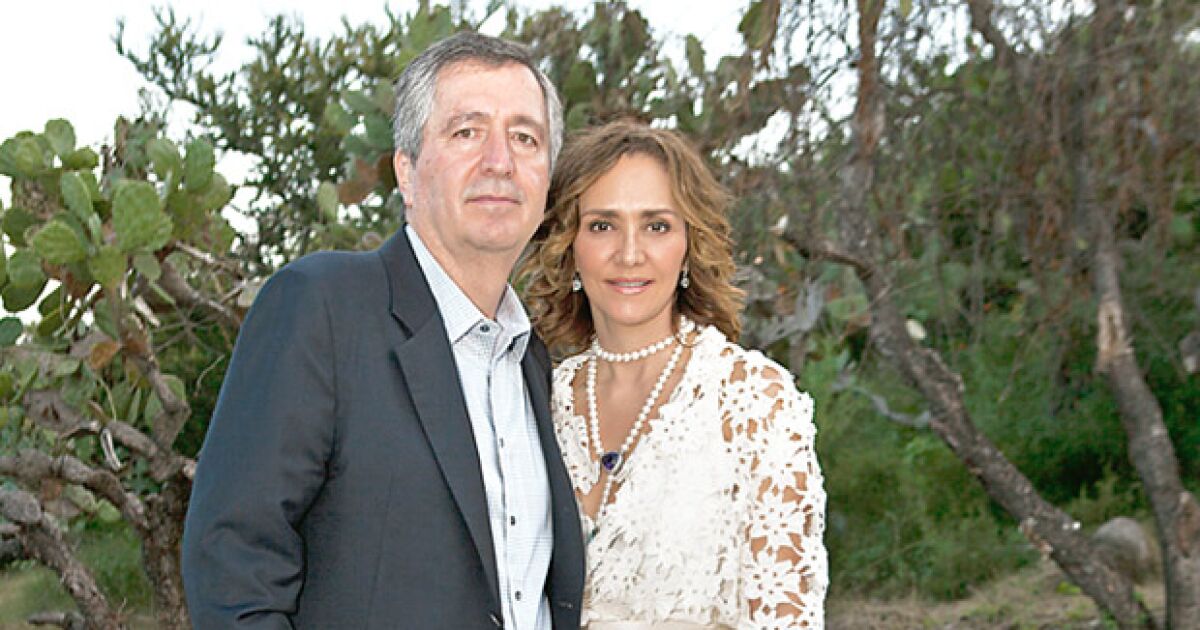 Jorge Vergara otorga el perdón a Angélica Fuentes