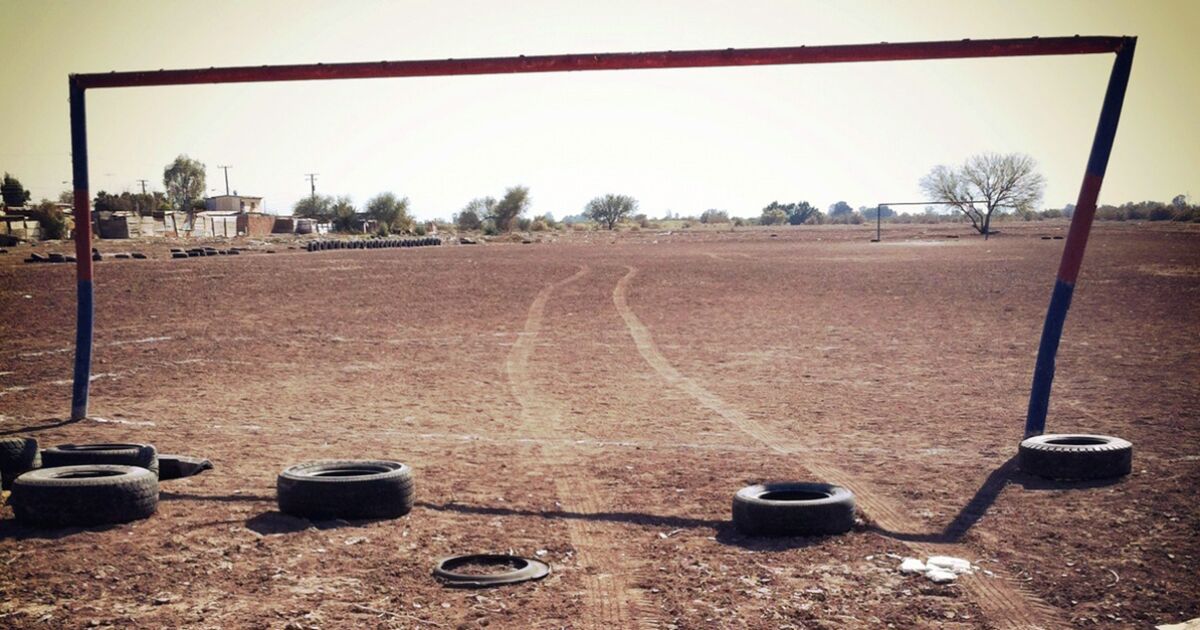 En Real del Monte está el lugar donde se jugó fútbol por primera vez en ...