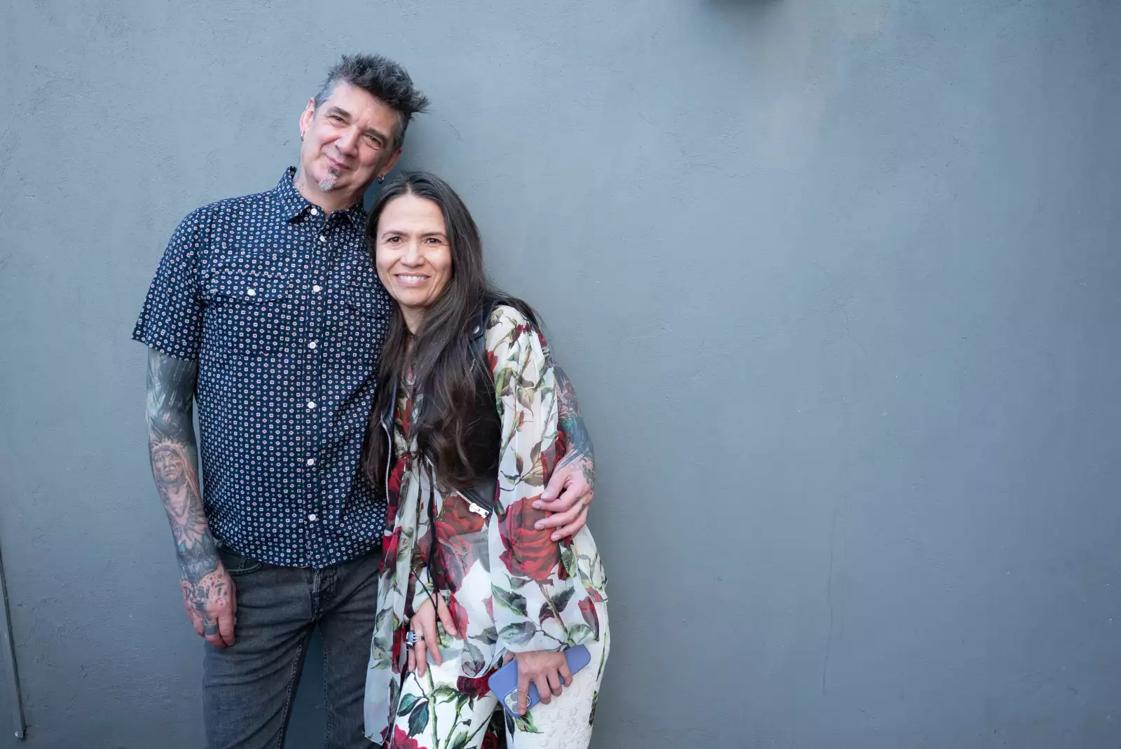 Danny Yerna y María Tash, el dúo dinámico organiza piercing party