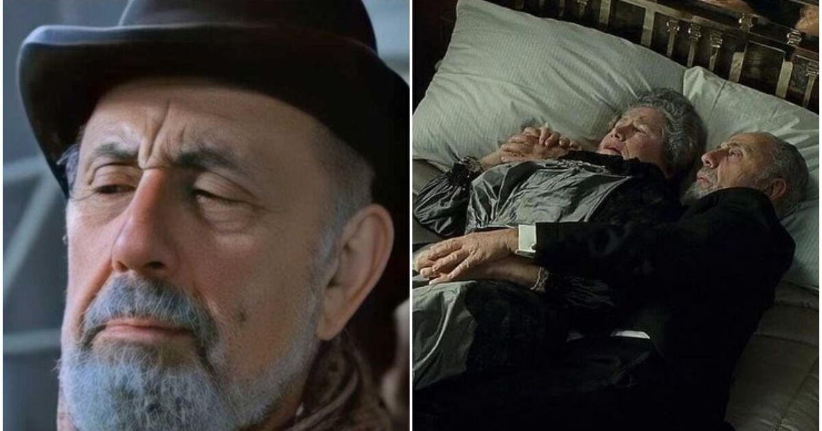 Muere Lew Palter, actor de inolvidable escena del Titanic