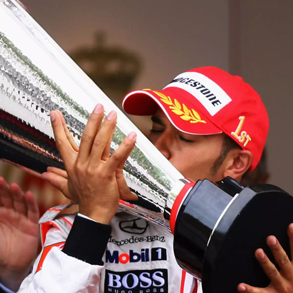 Lewis Hamilton: conoce al piloto de la F1 que hoy cumple 39 años