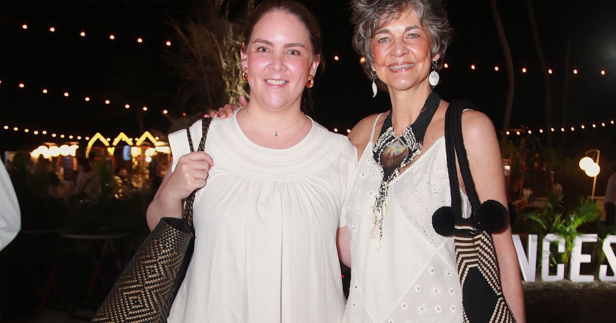 Renata Burillo celebra los 30 años del Abierto Mexicano de Tenis