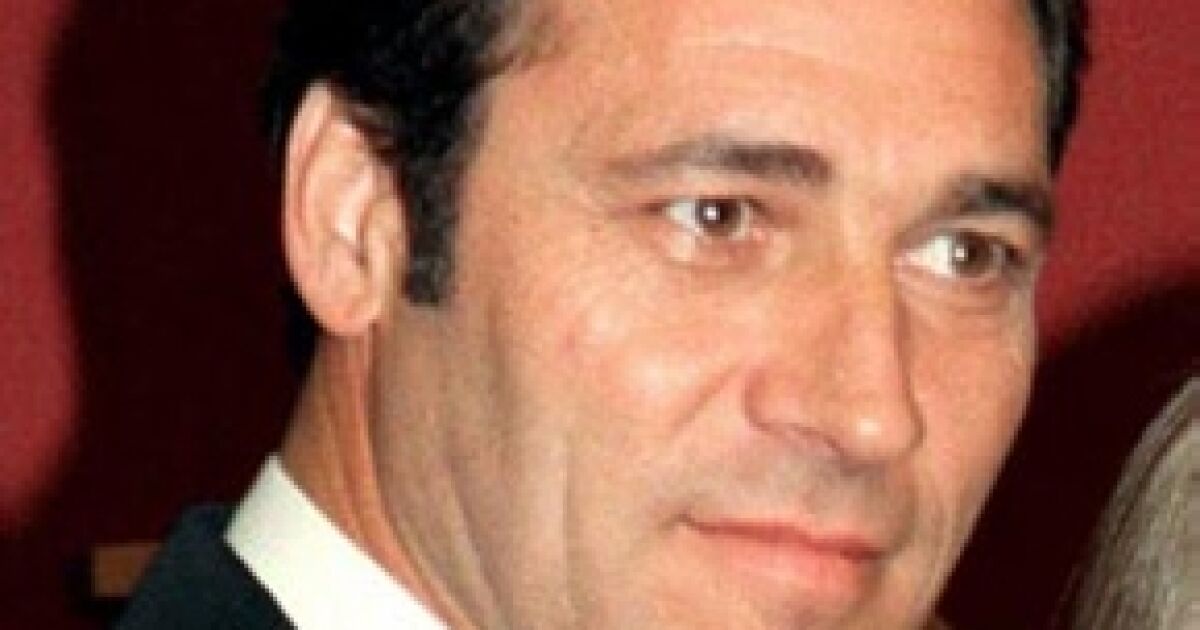 Hallan muerto al actor y ex modelo José Conde