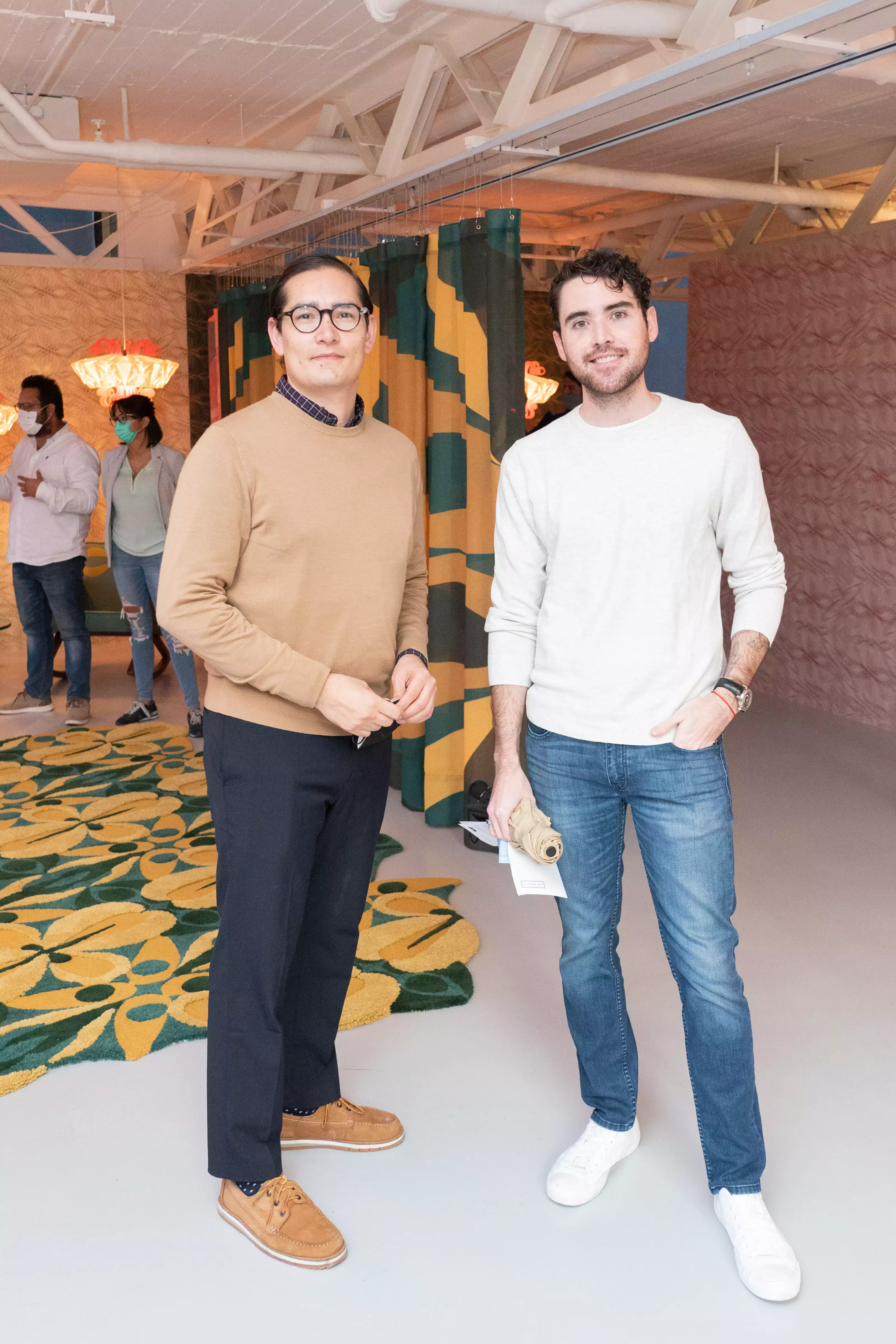 Ana Paula Ruiz Galindo y Mecky Reuss presentan exposición