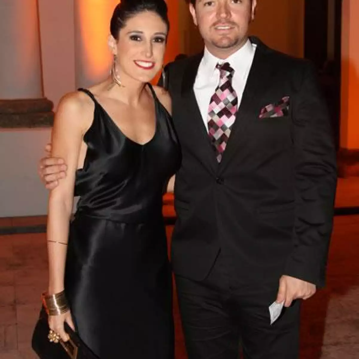 Felices para siempre Daniela Urrea y Pedro Hernández Pons