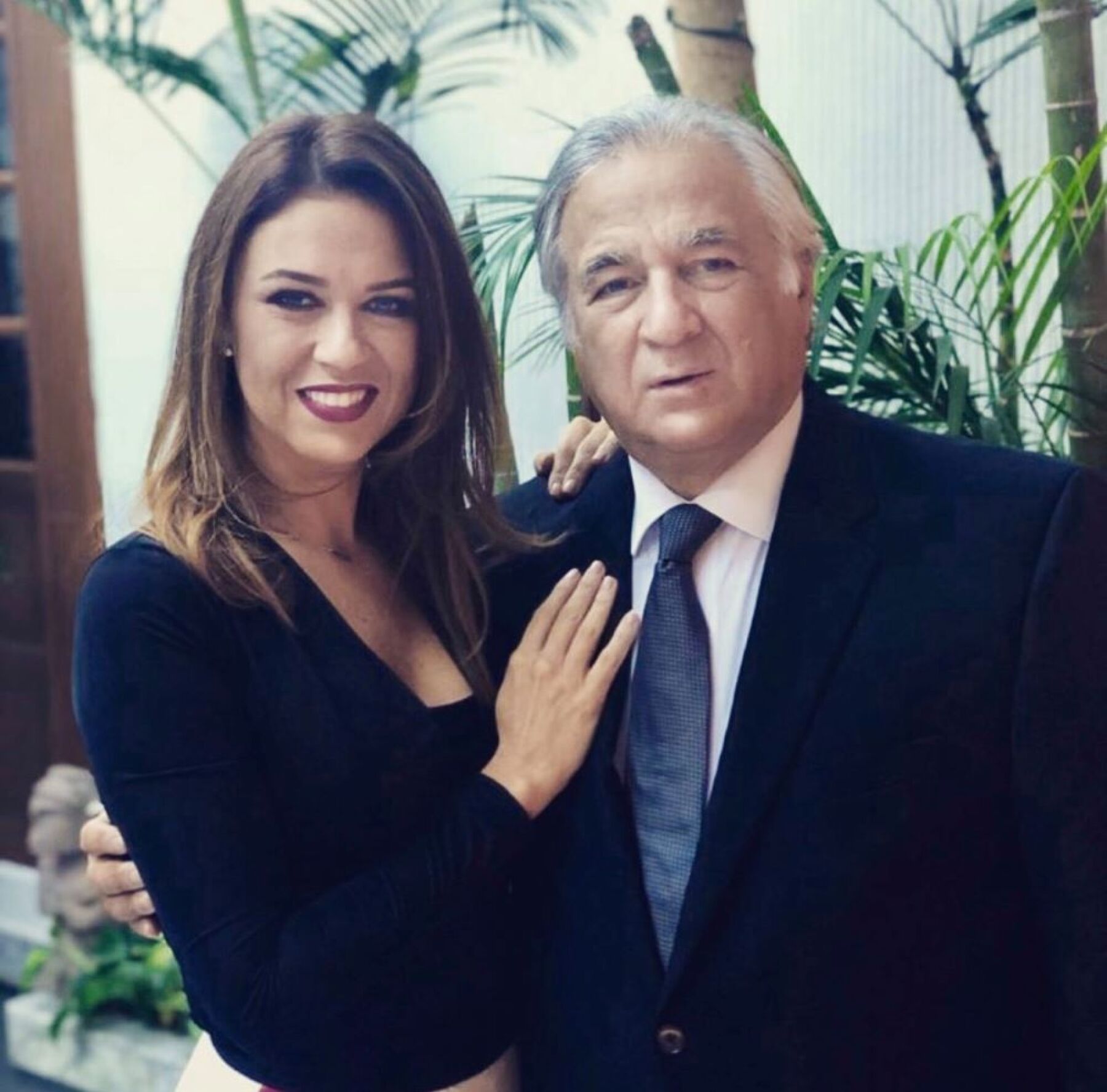 El lado más desconocido y hábil de Gloria Torruco