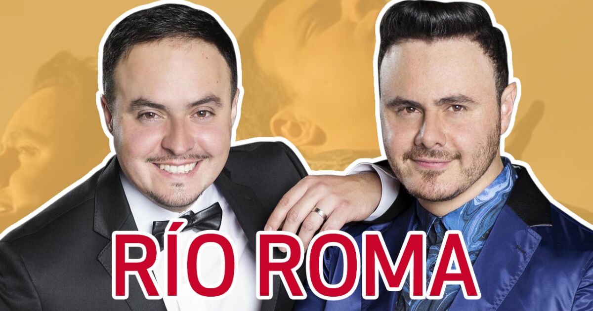 Río Roma nos da detalles de su próximo concierto en línea