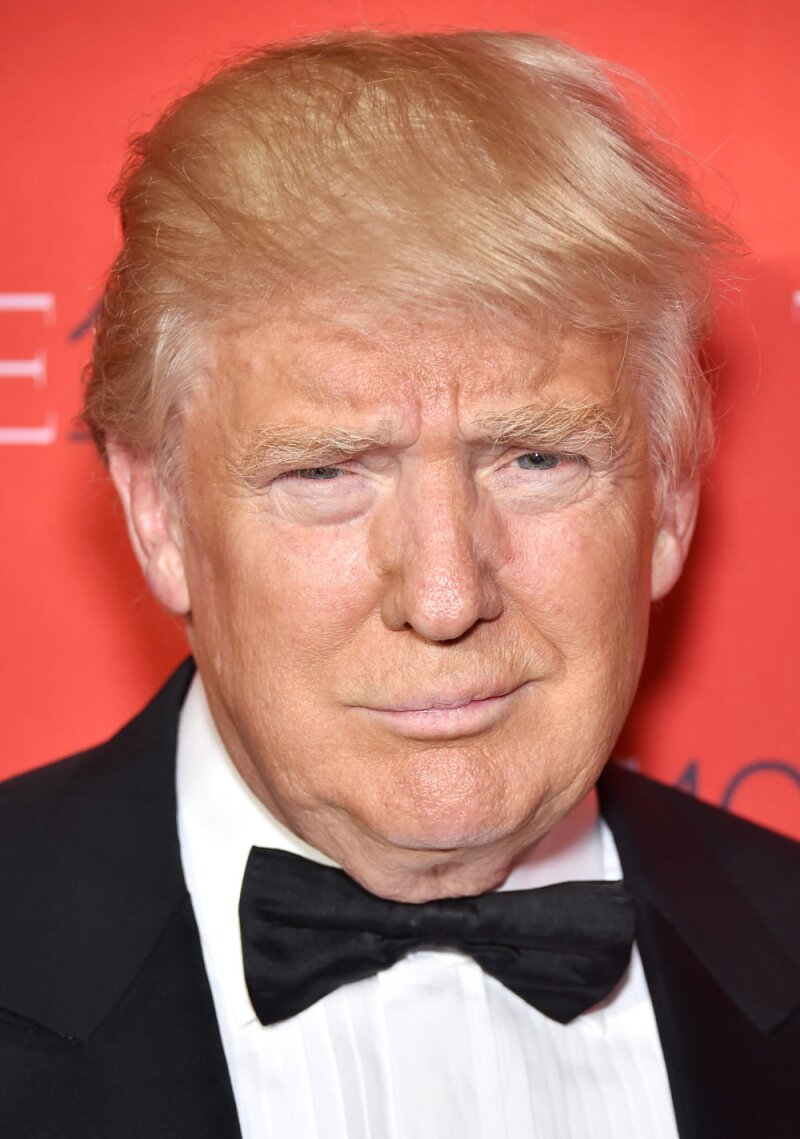 El secreto mejor guardado sobre el pelo de Trump queda al descubierto