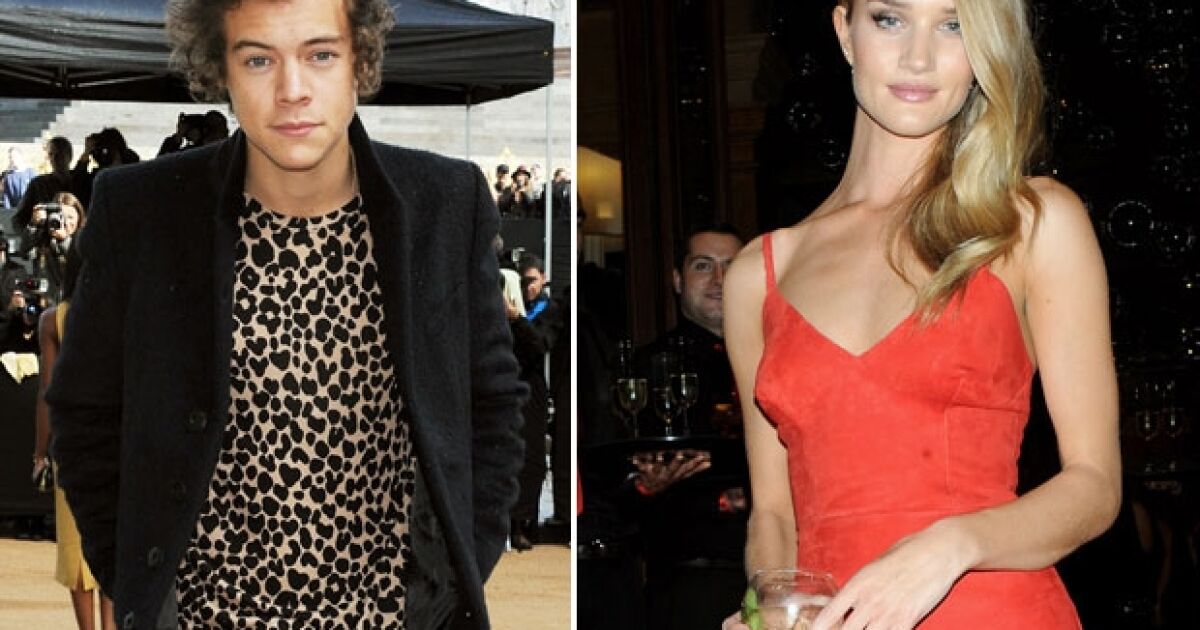 Harry Styles ya encontró a la “mujer más hermosa del mundo”